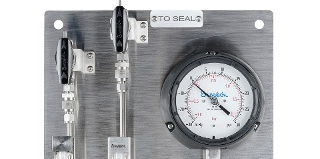 Dry Gas Seal Plans